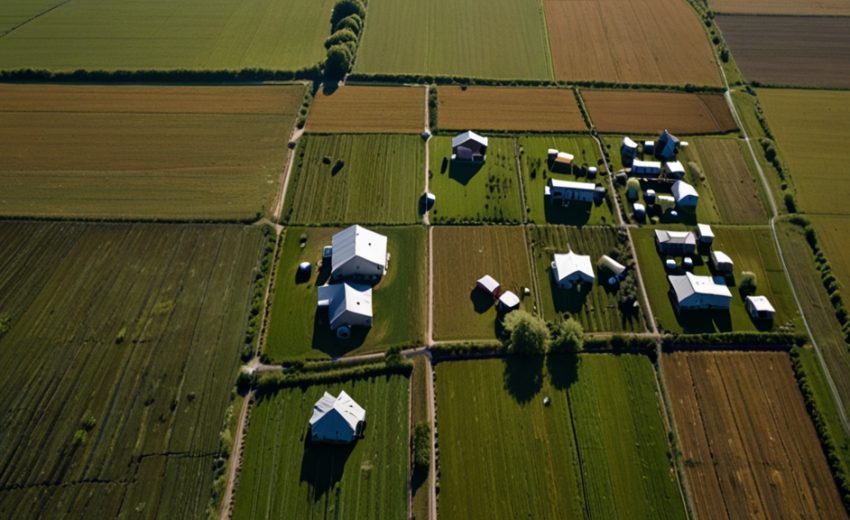 Unlocking Agri-Food Business Opportunities: The Role of Cooperative ...